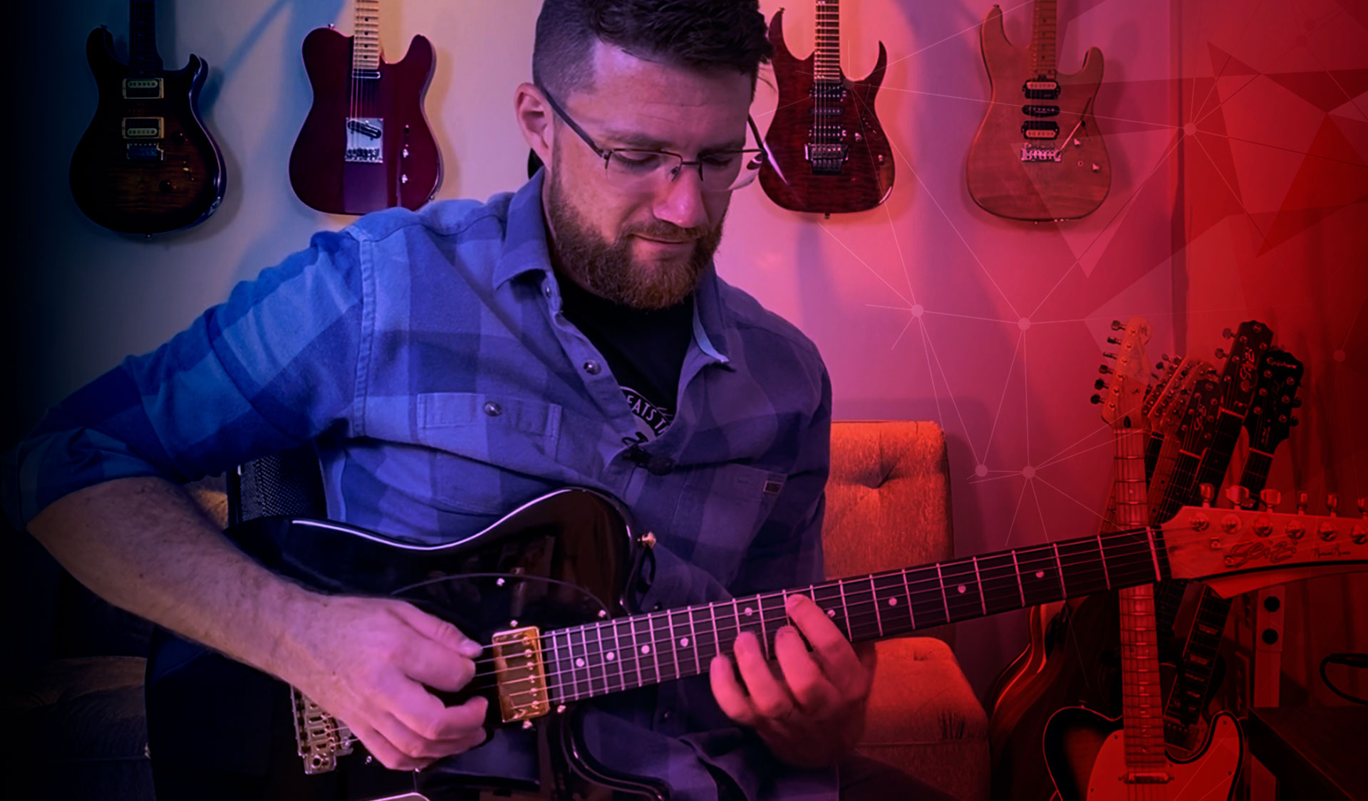 Alexandre Almeida – Guitarra e Violão